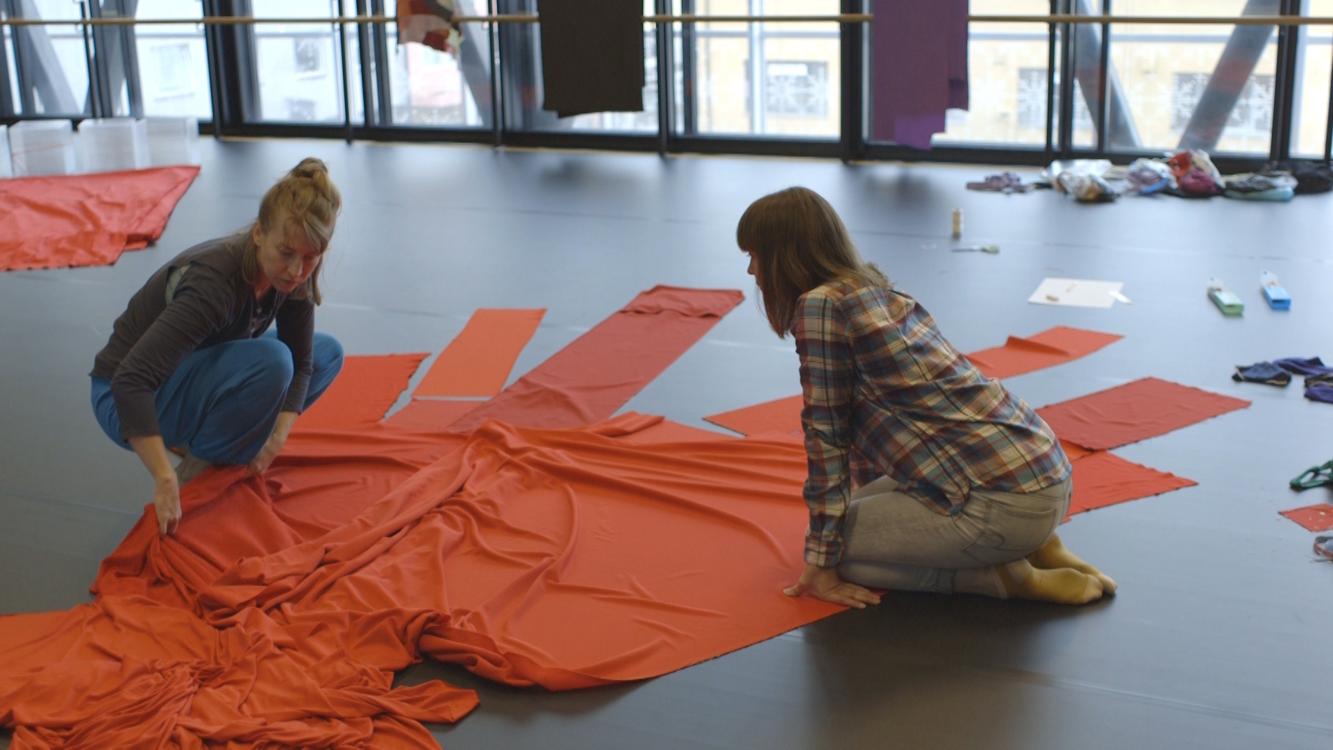 HAMMERFEST RESIDENCY – EyeKnee Coordination